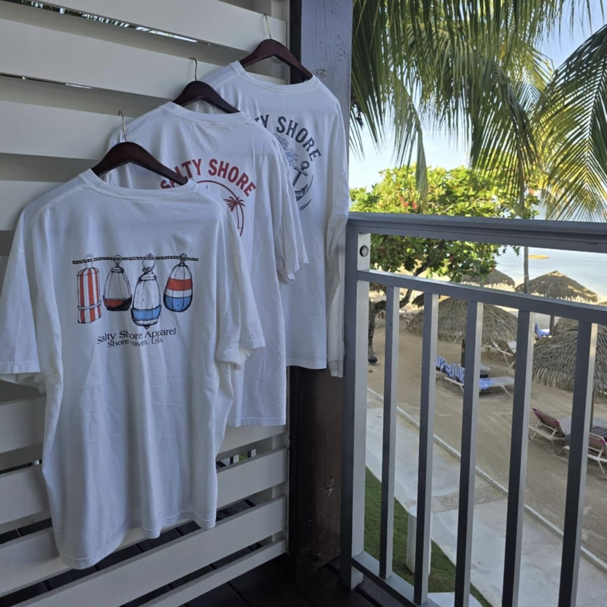 Salty Shore Apparel – Salty Shore Apparel LLC