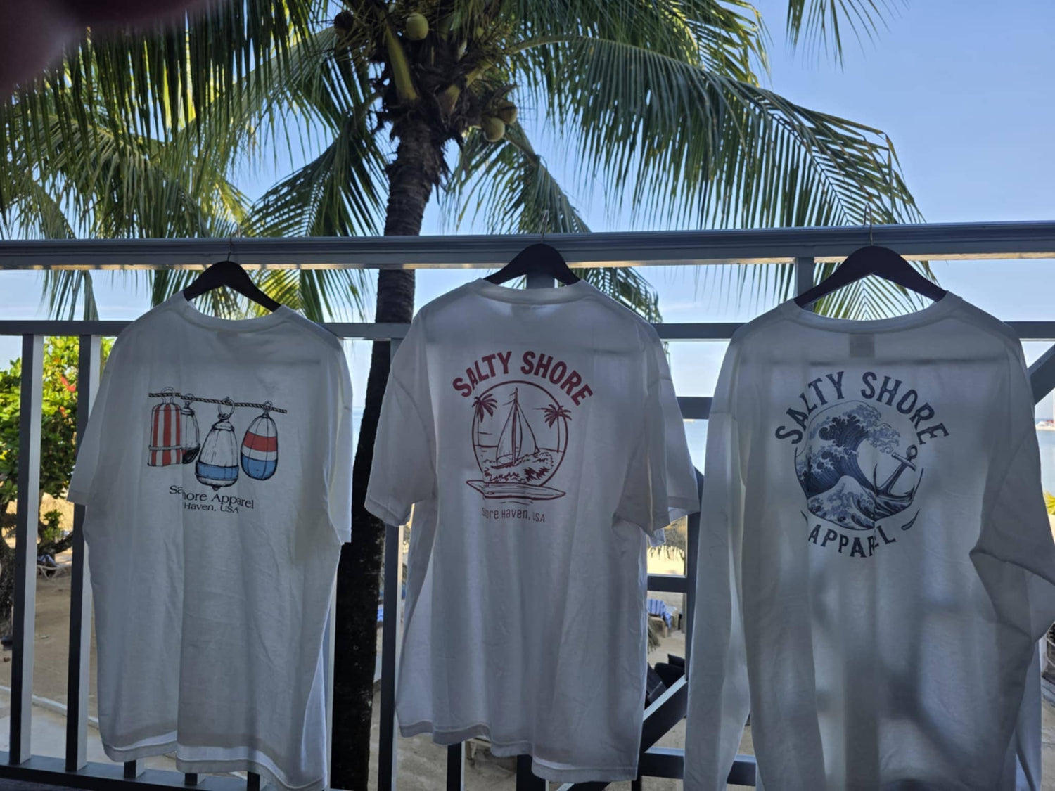 Salty Shore Apparel